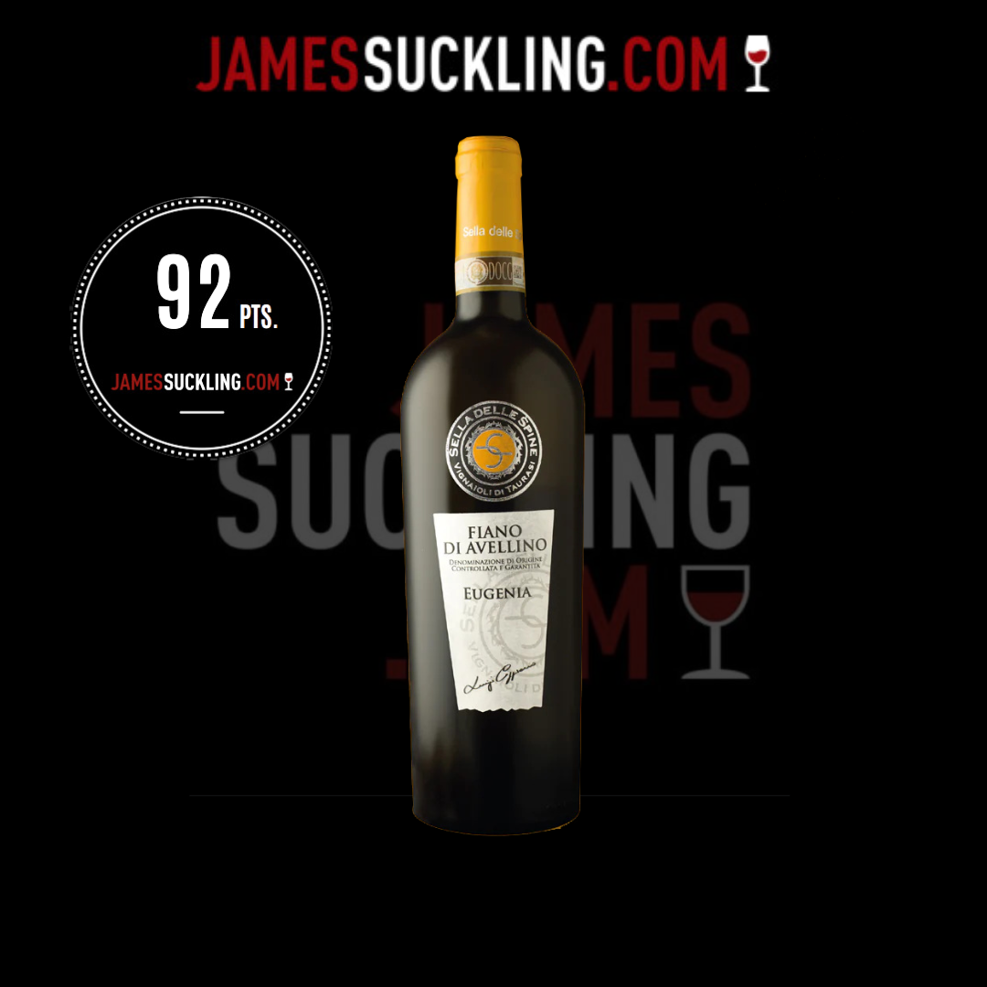 I nostri vini DOCG premiati da James Suckling: un nuovo traguardo per ...